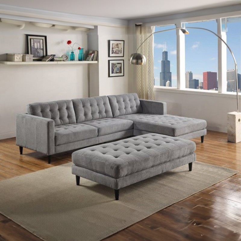 Salon Contessa en Promotion : Confort Polyvalent, Prix Réduits ...